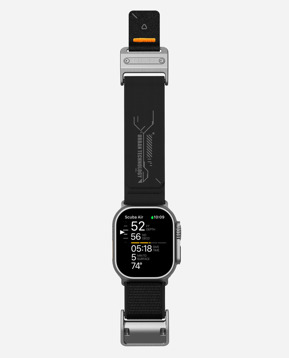 aulumu A11 Mag Buckle Band for Apple Watch