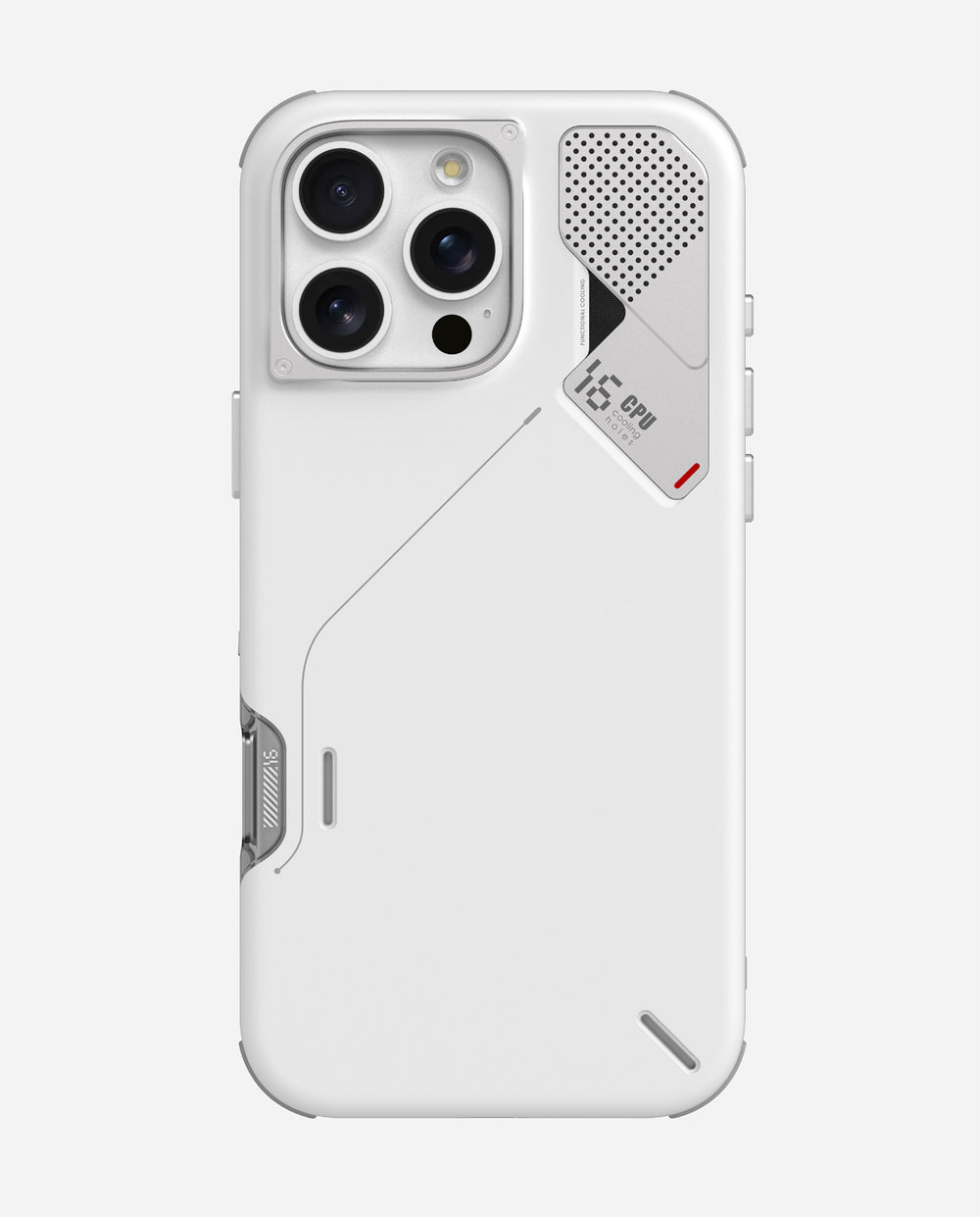 AULUMU A16 Slim Shockproof iPhone 16 Pro Case | MagSafe