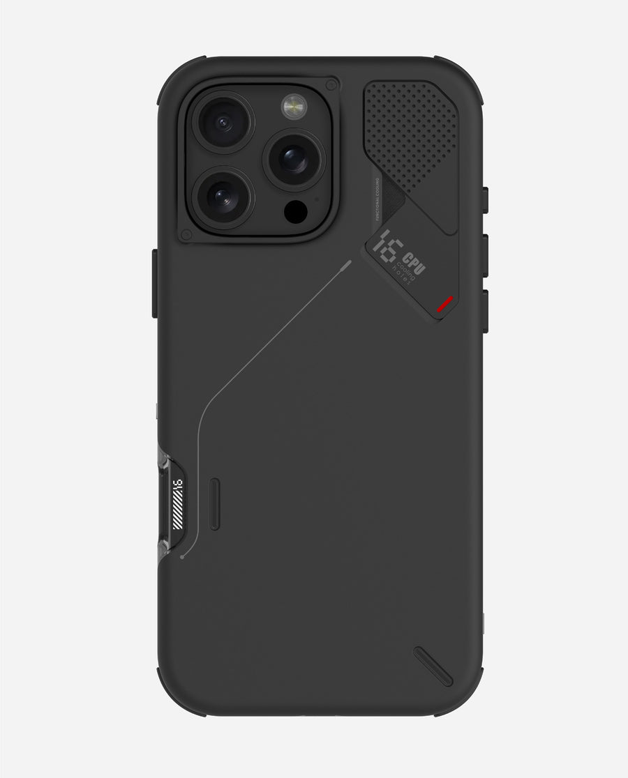 AULUMU A16 Slim Shockproof iPhone 16 Pro Case | MagSafe