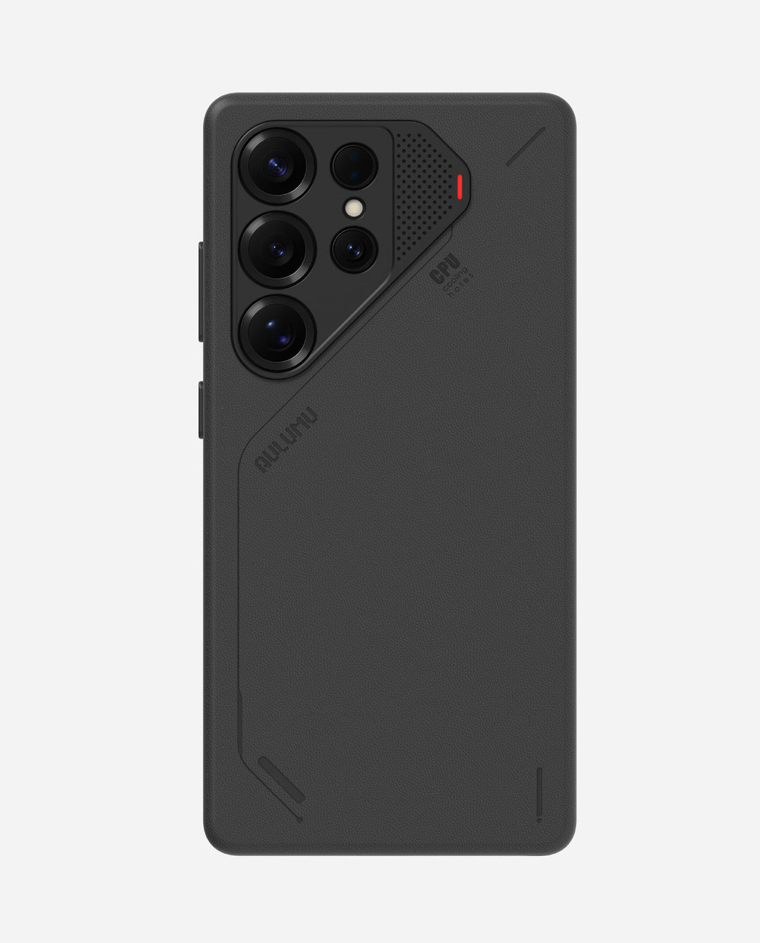 S25 Vegan Leather Case for Samsung Galaxy S25 Ultra | Cooling&MagSafe