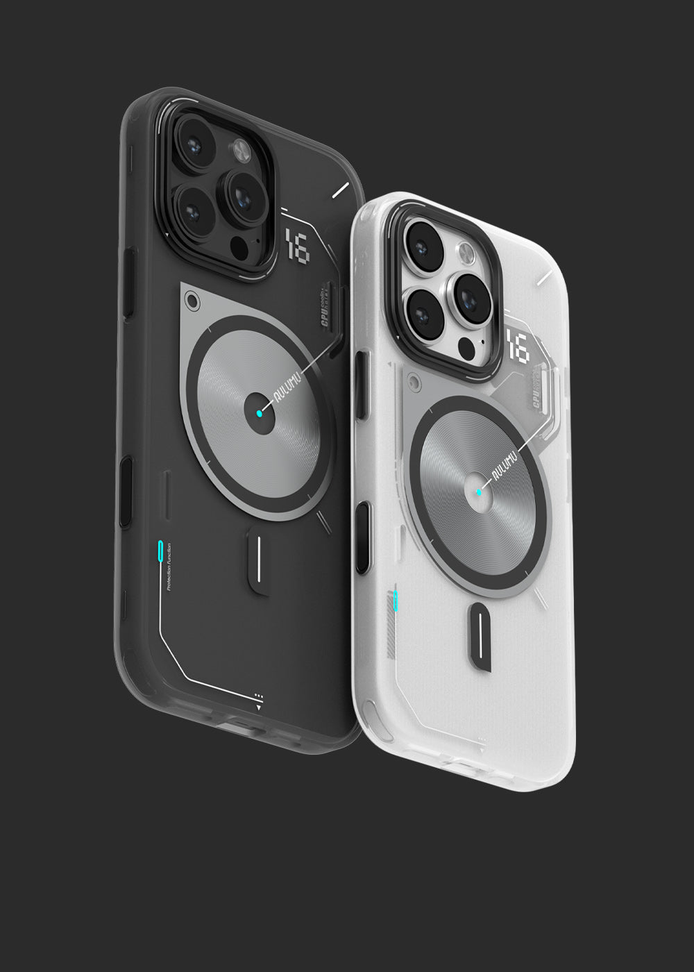 AULUMU | Futuristic Mobile Accessories
