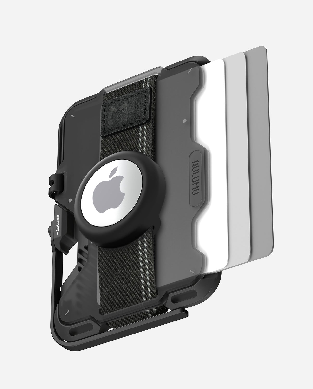 G03 Magnetic Metal Wallet for iPhone | RFID Protection | MagSafe