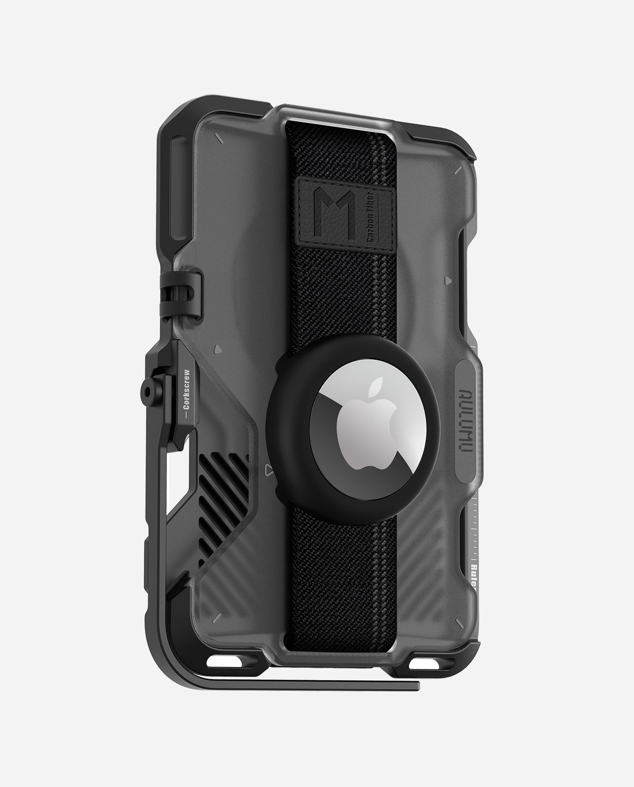 G03 Magsafe Wallet | Carbon Fiber Cover | iPhone MagSafe Compatible