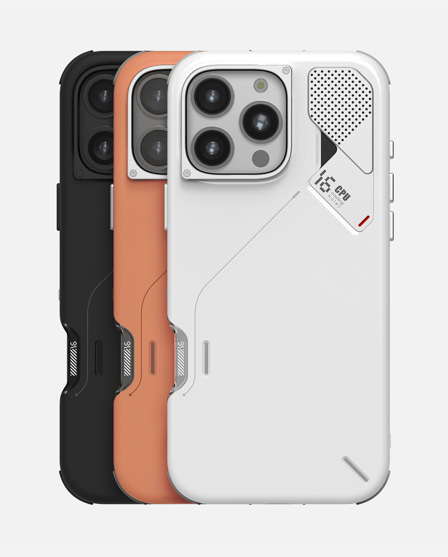 AULUMU A16 iPhone 16 Pro MagSafe Case – Slim & Protective