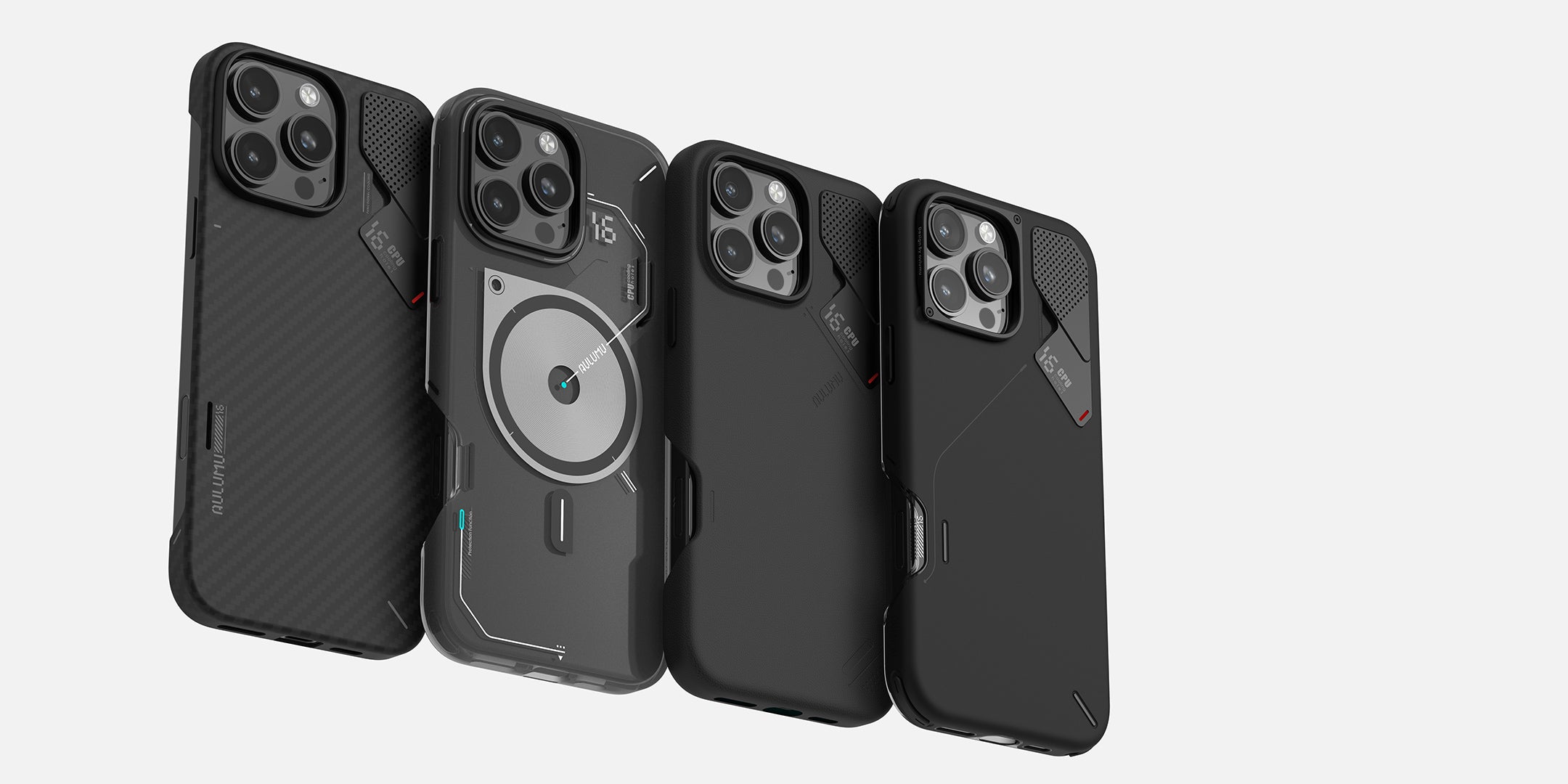 AULUMU | Futuristic Mobile Accessories