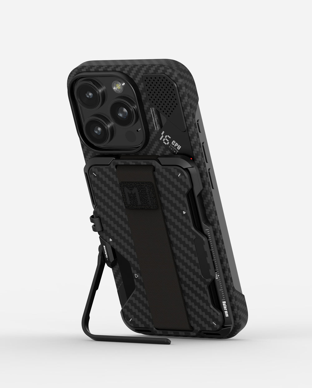 A16 Aramid Fiber Case for iPhone 16 Pro Series | Ultra Slim | MagSafe