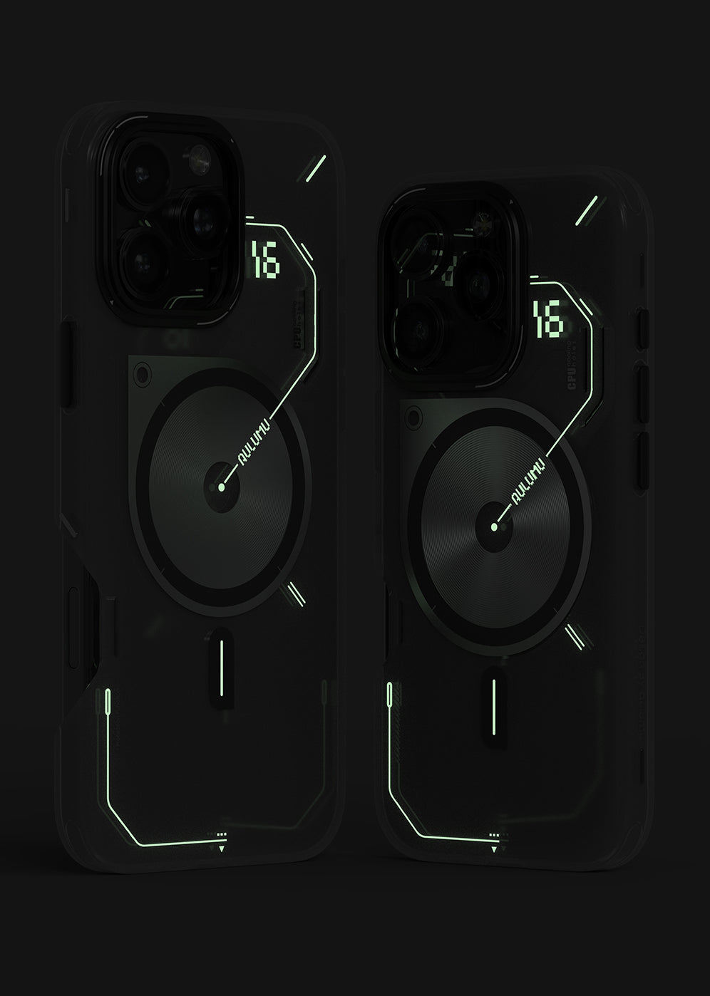 AULUMU | Futuristic Mobile Accessories
