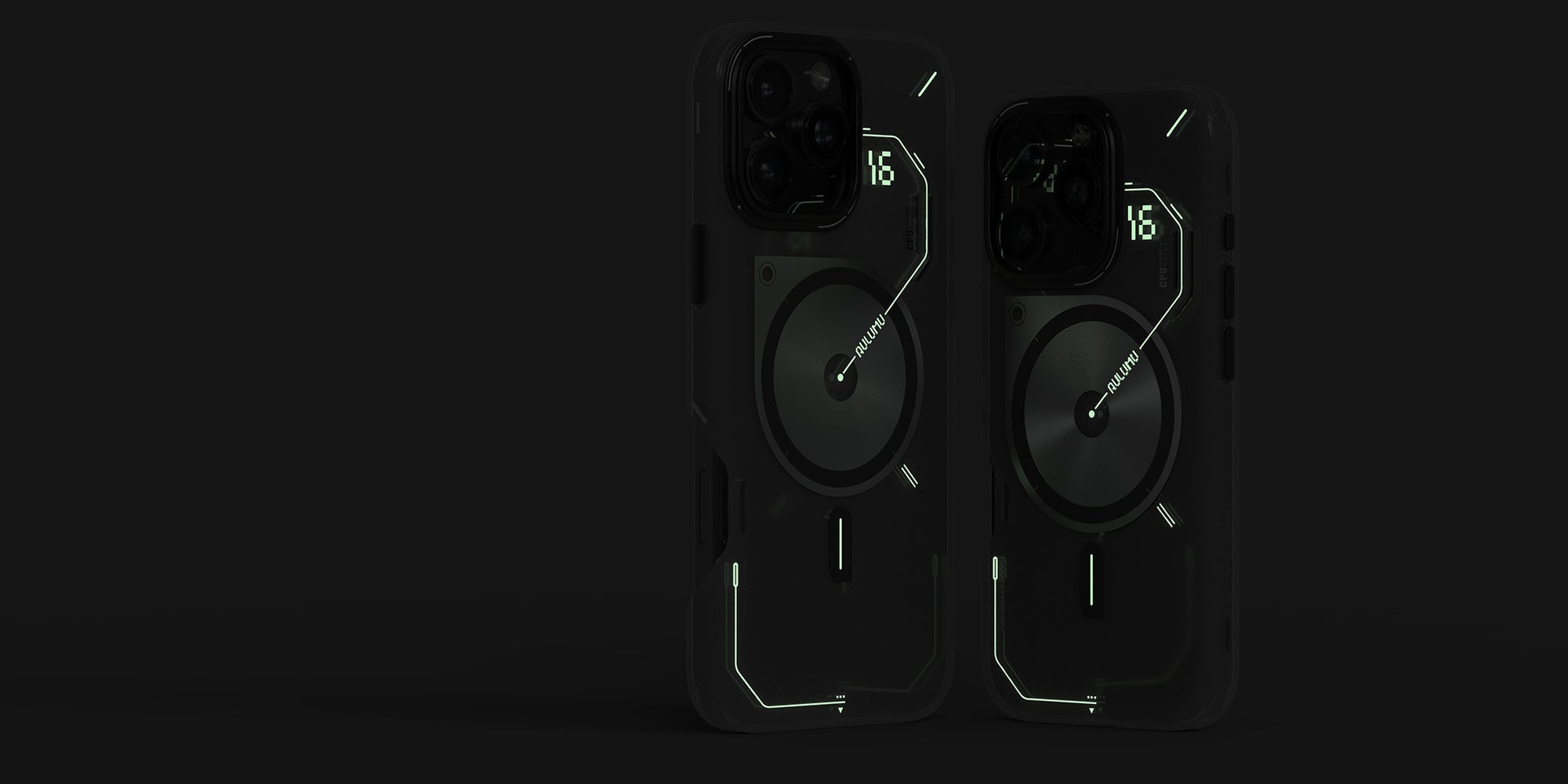 AULUMU | Futuristic Mobile Accessories