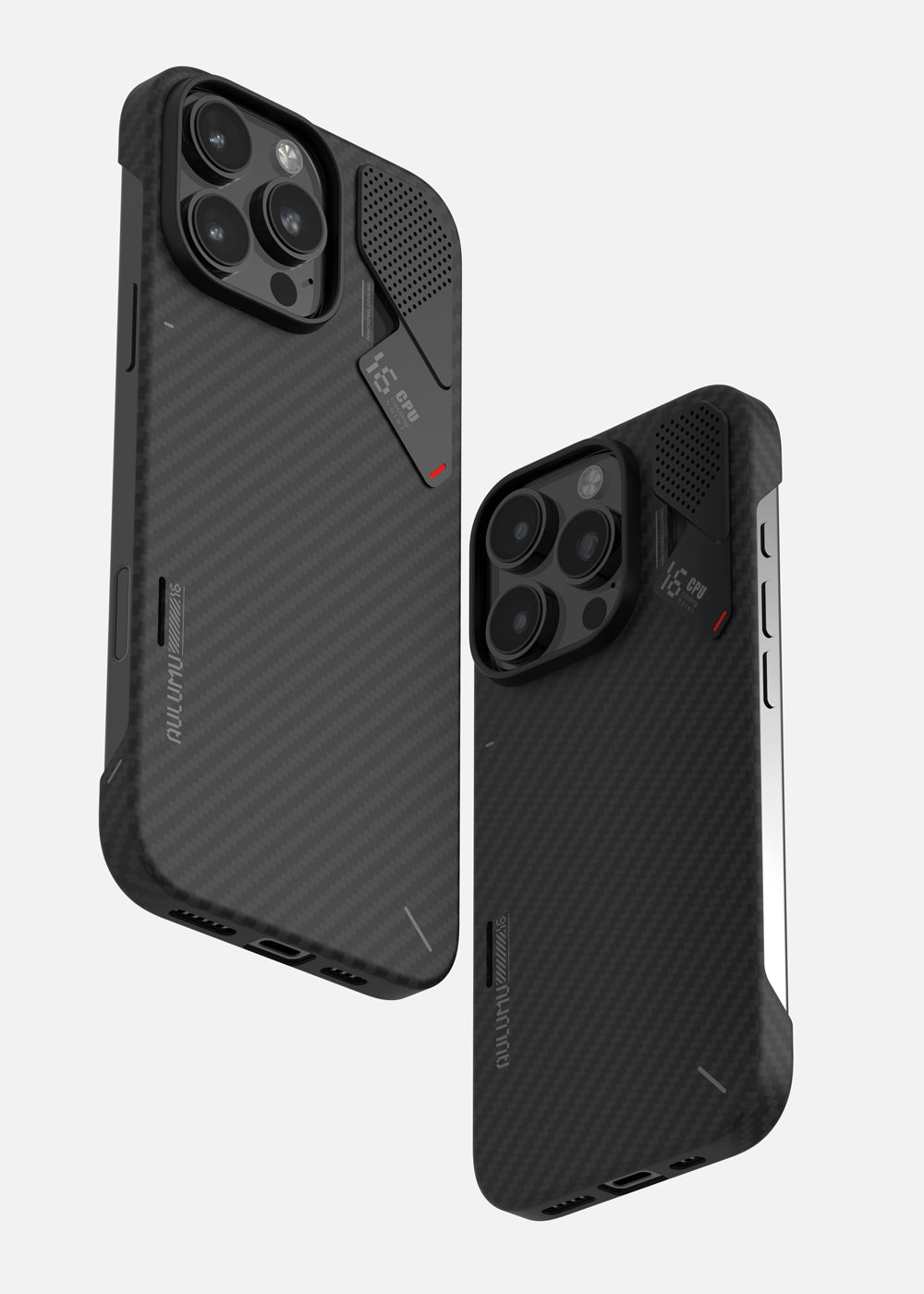 AULUMU | Futuristic Mobile Accessories