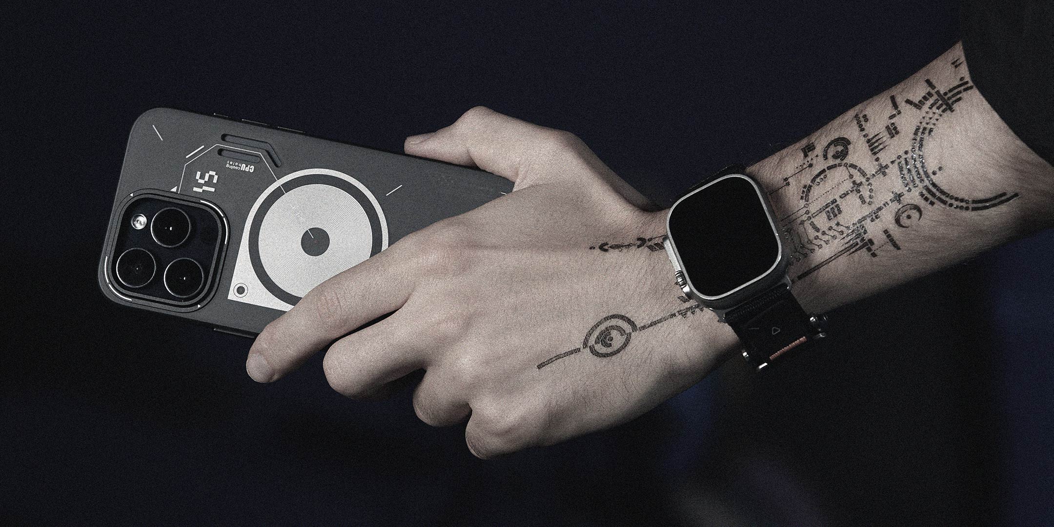 AULUMU | Futuristic Mobile Accessories
