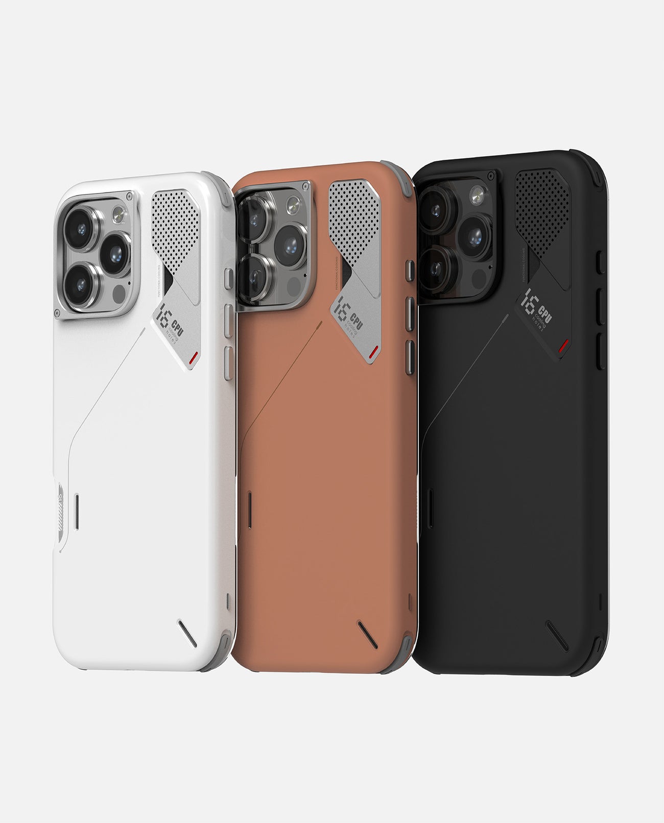 AULUMU A16 Slim Shockproof iPhone 16 Pro Case | MagSafe