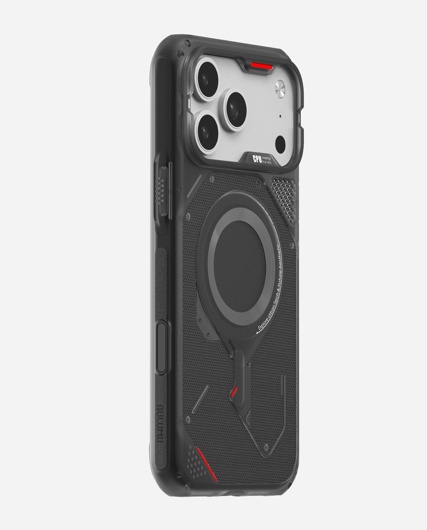 AULUMU A17 Rugged Outdoor iPhone 17 Pro / Pro Max Case | MagSafe