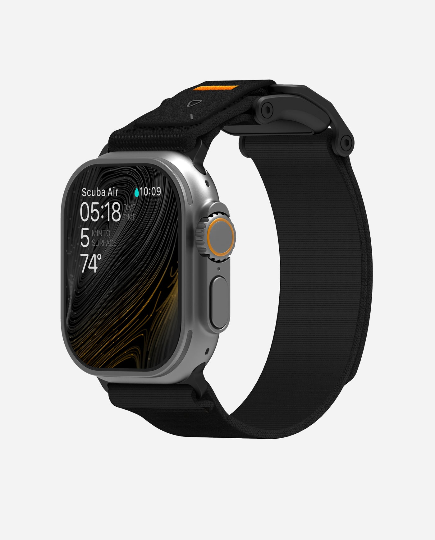 AULUMU A11 Mag Buckle Slim Band for Apple Watch