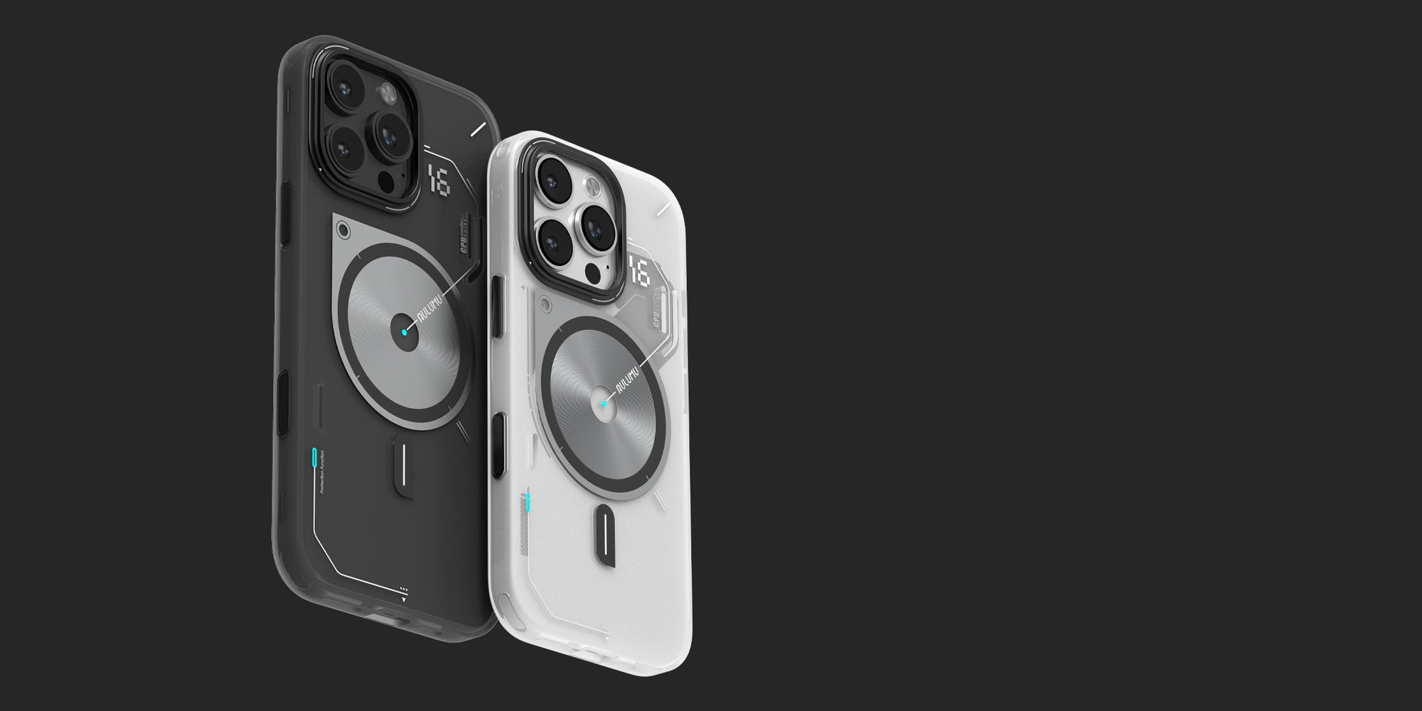 AULUMU | Futuristic Mobile Accessories