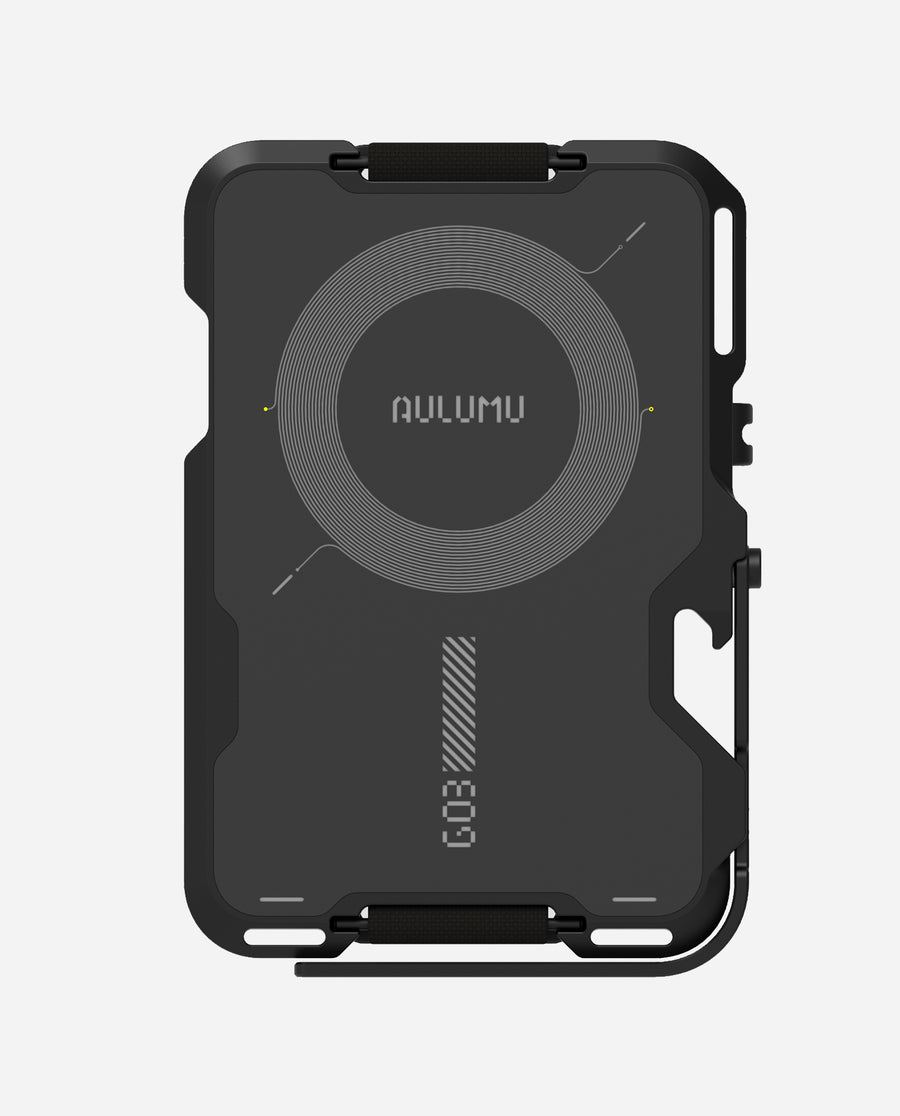 G03 Magsafe Wallet | Carbon Fiber Cover | iPhone MagSafe Compatible