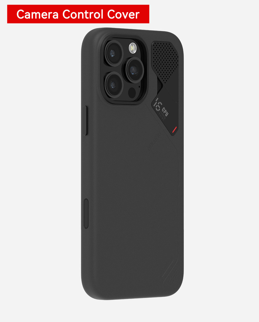 AULUMU A16 Vegan Leather Case for iPhone 16 Pro | MagSafe