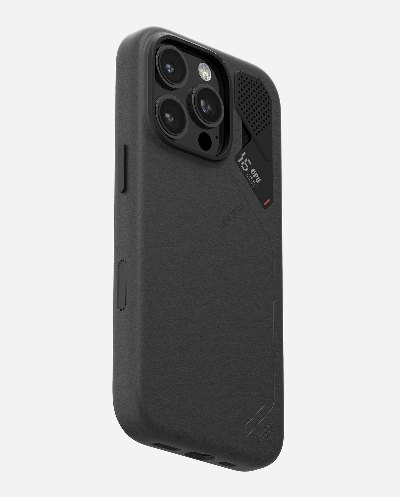 AULUMU A16 Vegan Leather Case for iPhone 16 Pro | MagSafe