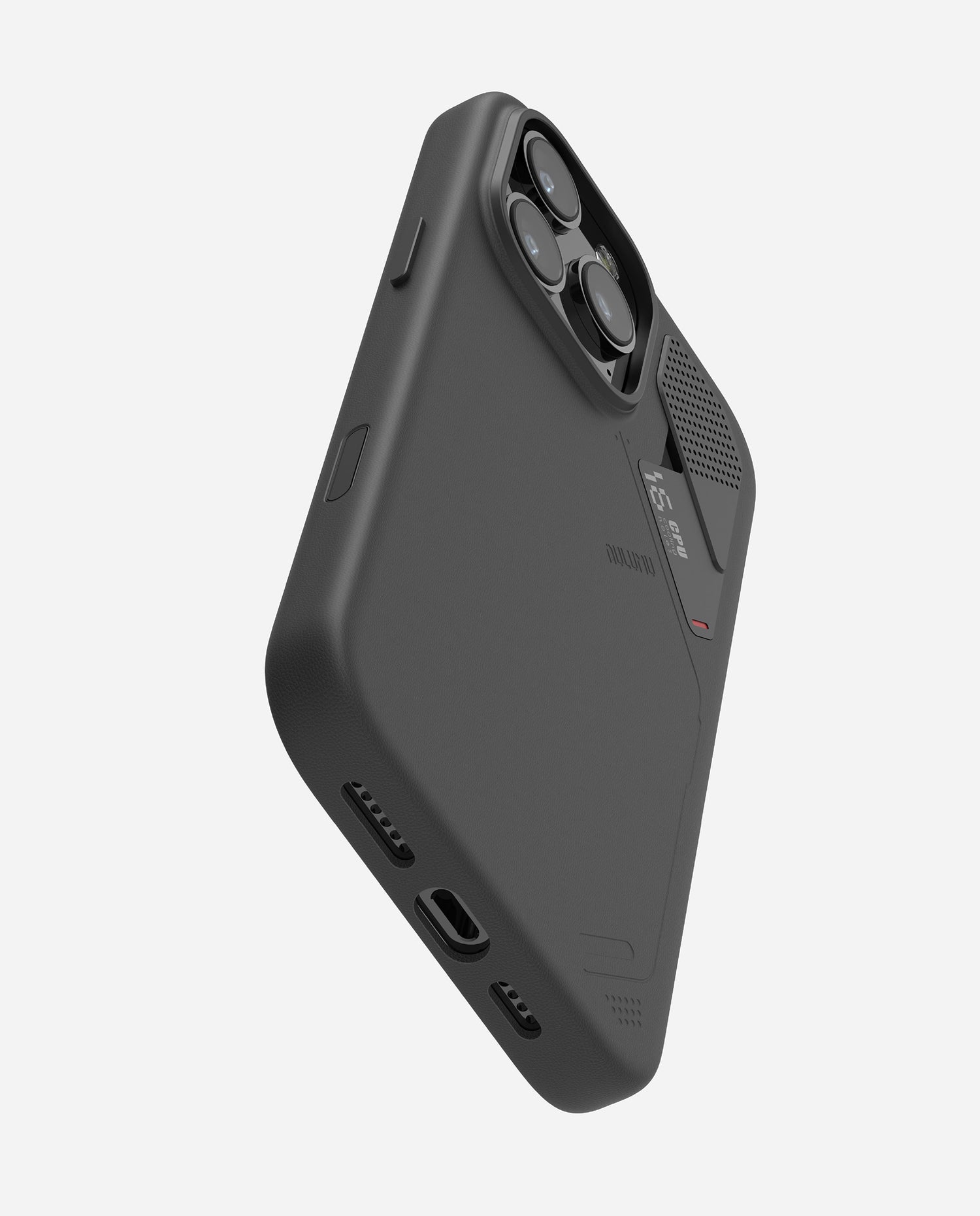 AULUMU A16 Vegan Leather Case for iPhone 16 Pro | MagSafe