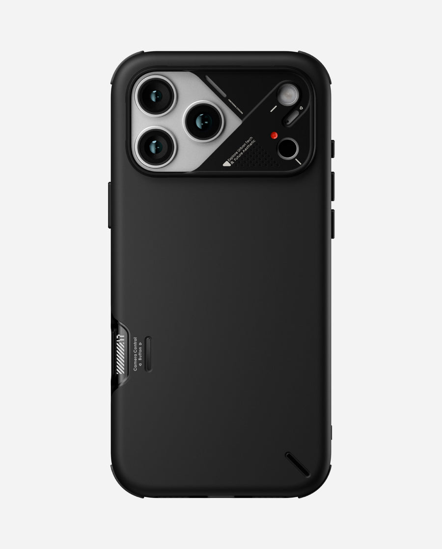 iPhone 17 Shockproof Case – Slim MagSafe Cooling