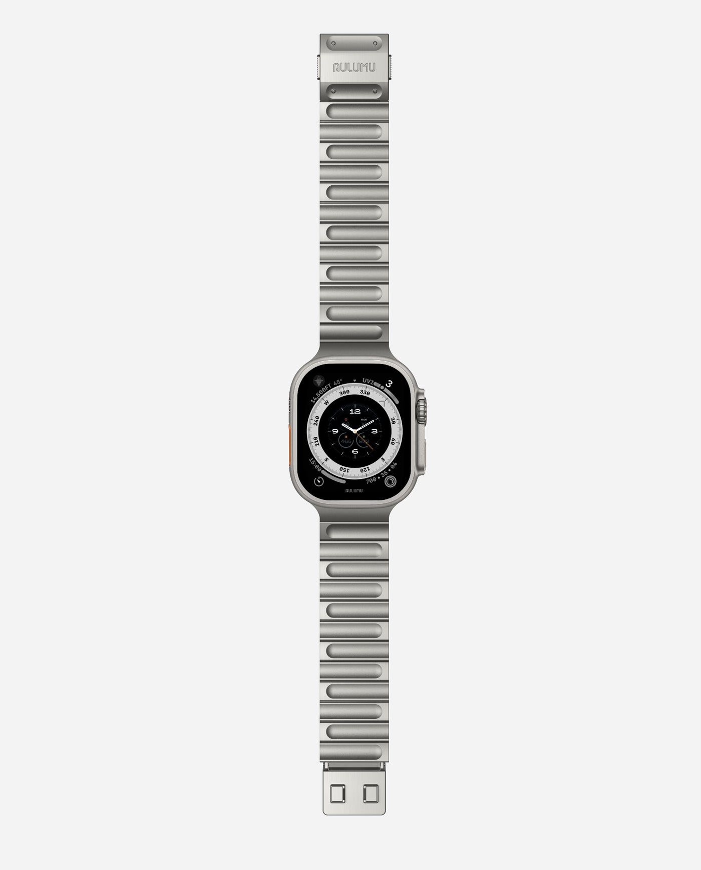 AULUMU C01 Hi-Per Titanium Alloy Watch Band for Apple Watch