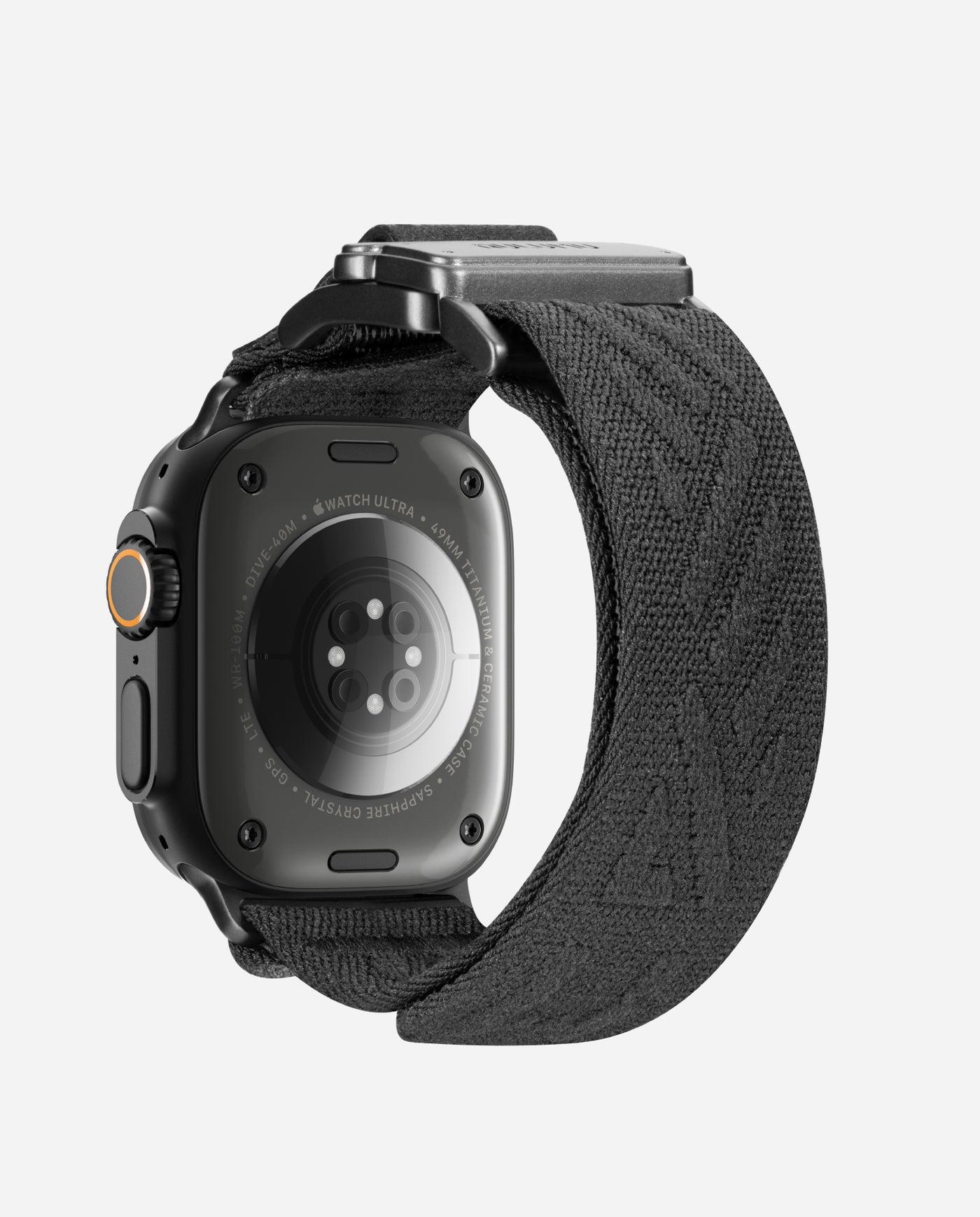 AULUMU C03 Titanium Mag Buckle Quick-Release Watch Band
