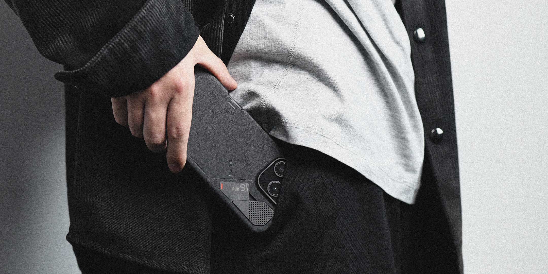 AULUMU | Futuristic Mobile Accessories