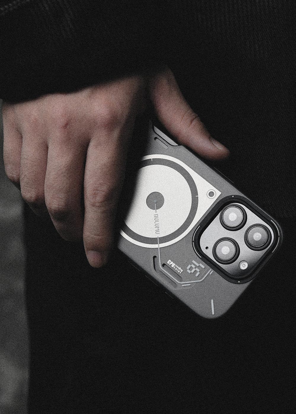 AULUMU | Futuristic Mobile Accessories