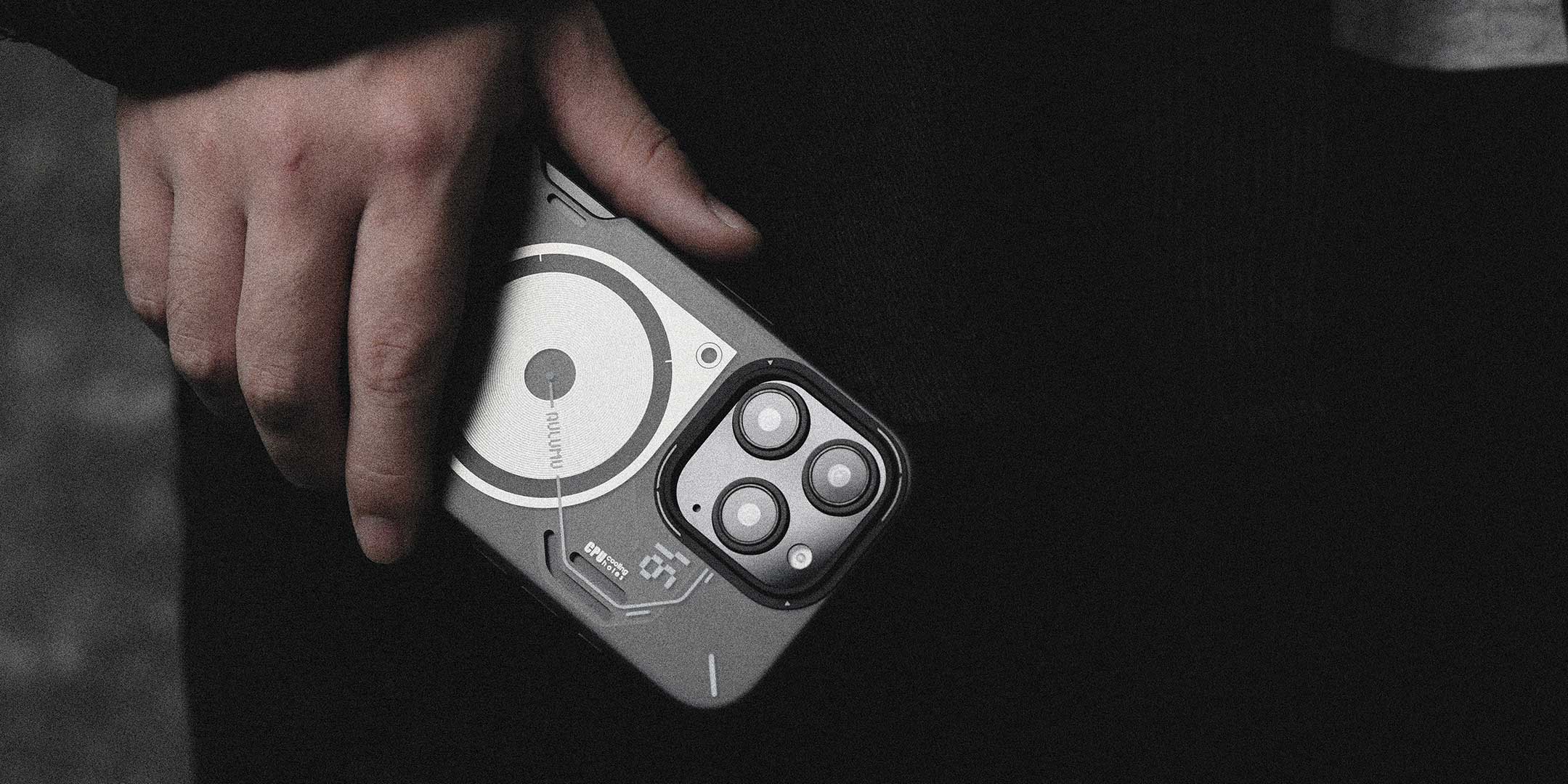 AULUMU | Futuristic Mobile Accessories