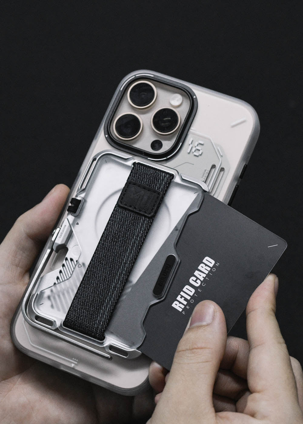 AULUMU | Futuristic Mobile Accessories