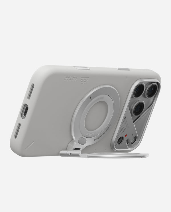 AULUMU G09 Infinite 360° Magnetic Stand | 3-Axis Rotation