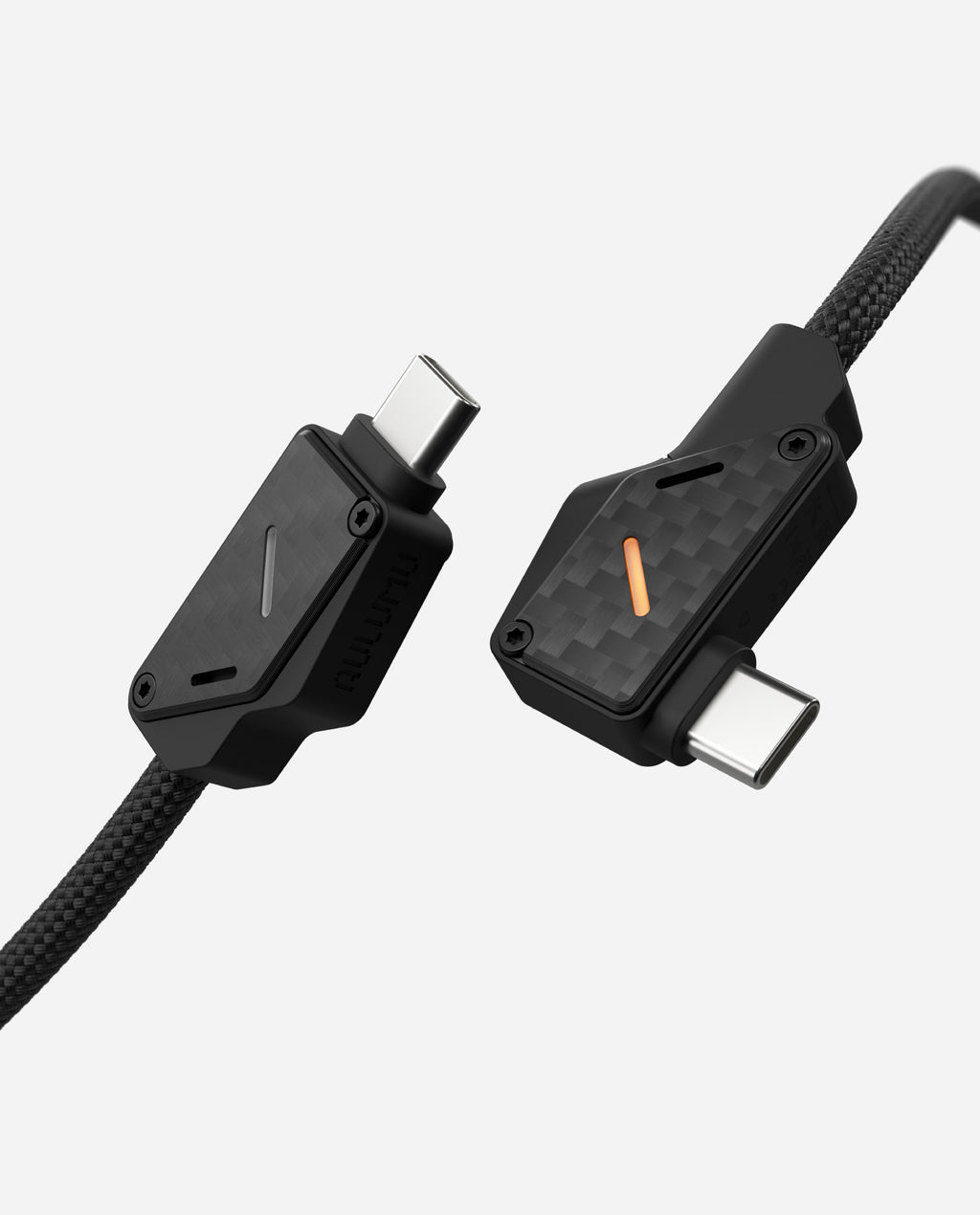AULUMU M07 Light Carbon 240W Hi-Speed Charging & Data Cable