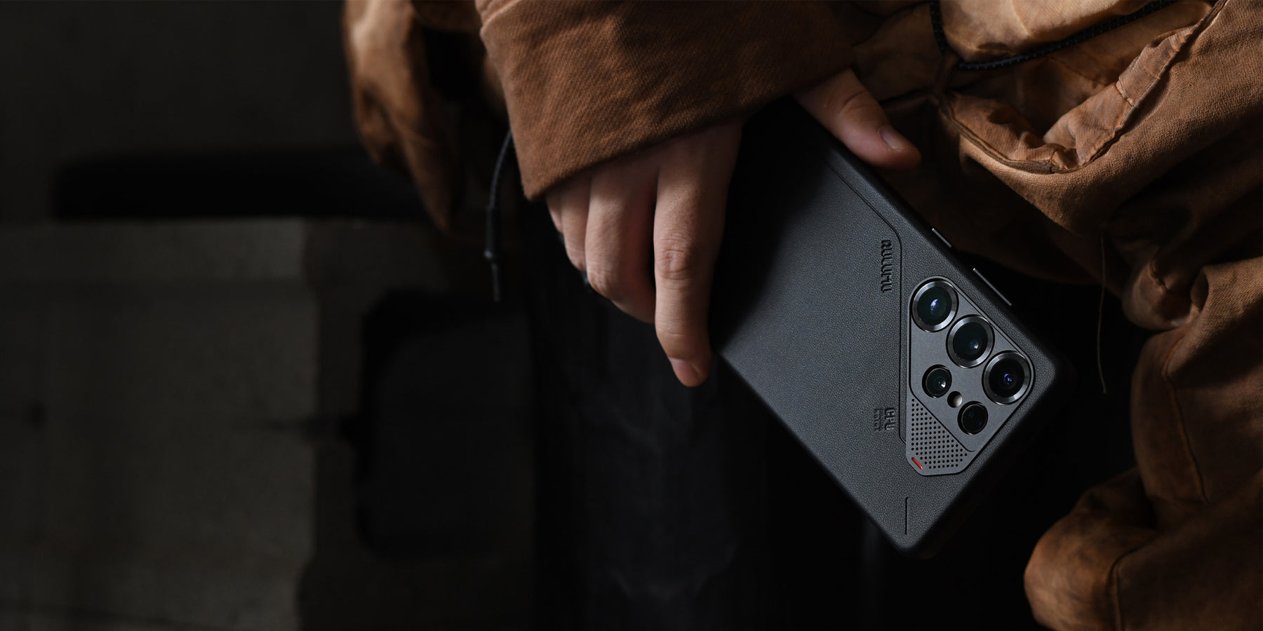 AULUMU | Explore Urban Tech & Future Aesthetic