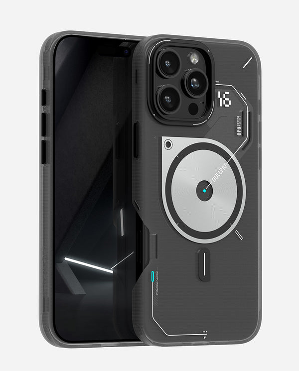 AULUMU A16 Frosted Case for iPhone 16 Pro | MagSafe
