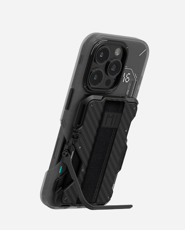 AULUMU A16 Frosted Case for iPhone 16 Pro | MagSafe