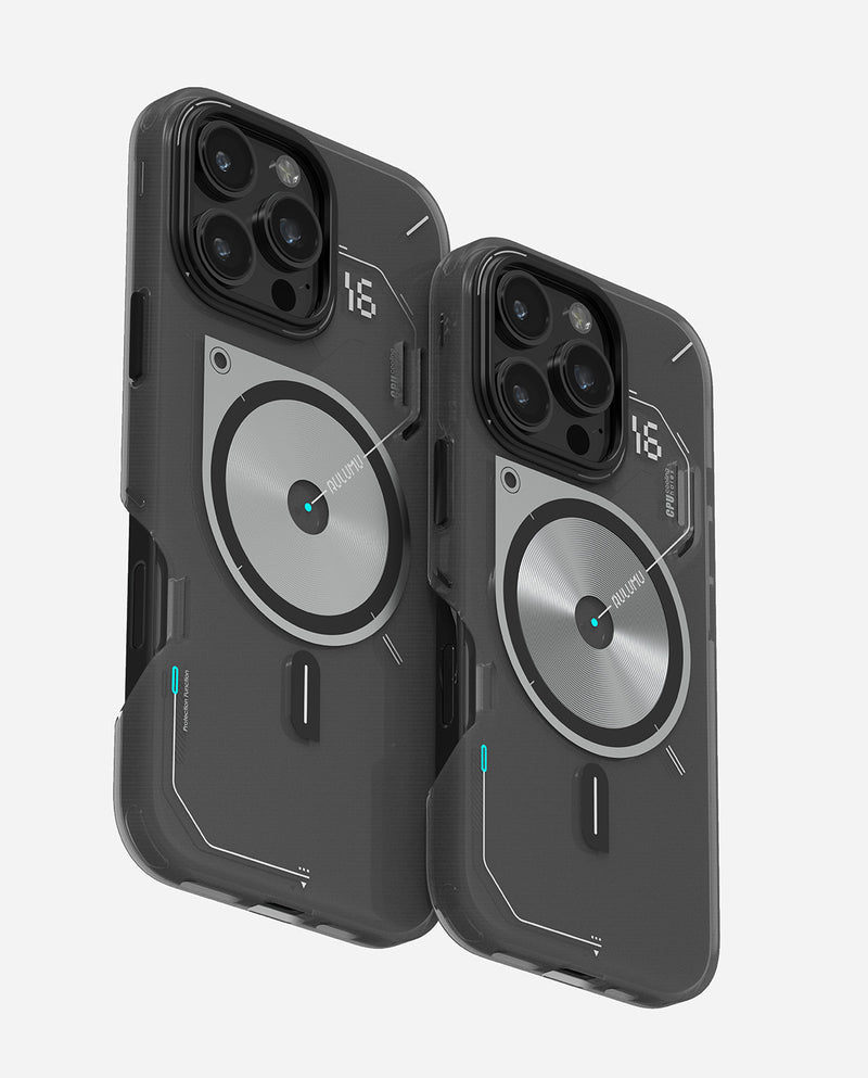 AULUMU A16 Frosted Case for iPhone 16 Pro | MagSafe