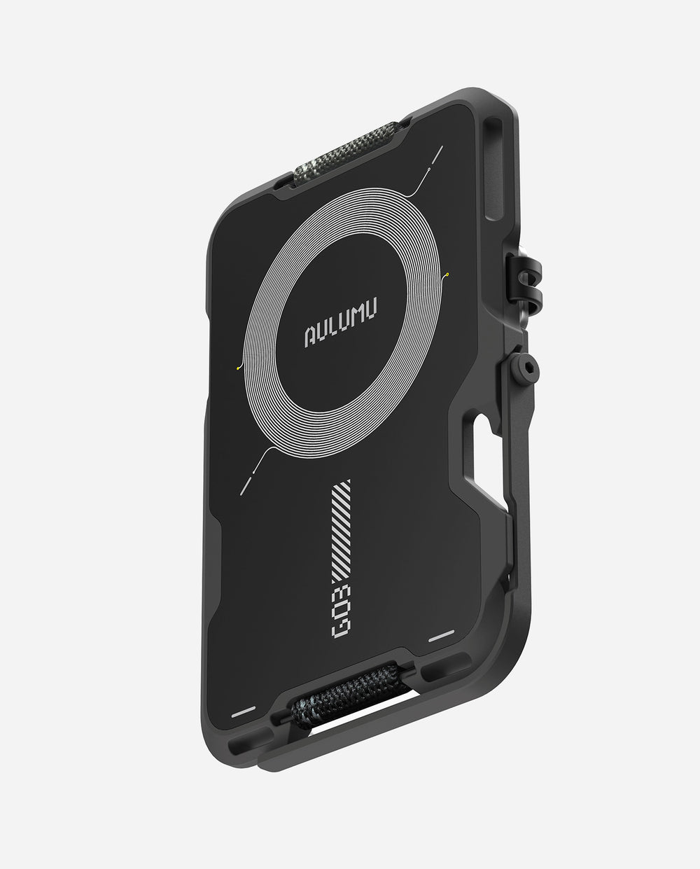 G03 Magsafe Wallet | Carbon Fiber Cover | iPhone MagSafe Compatible