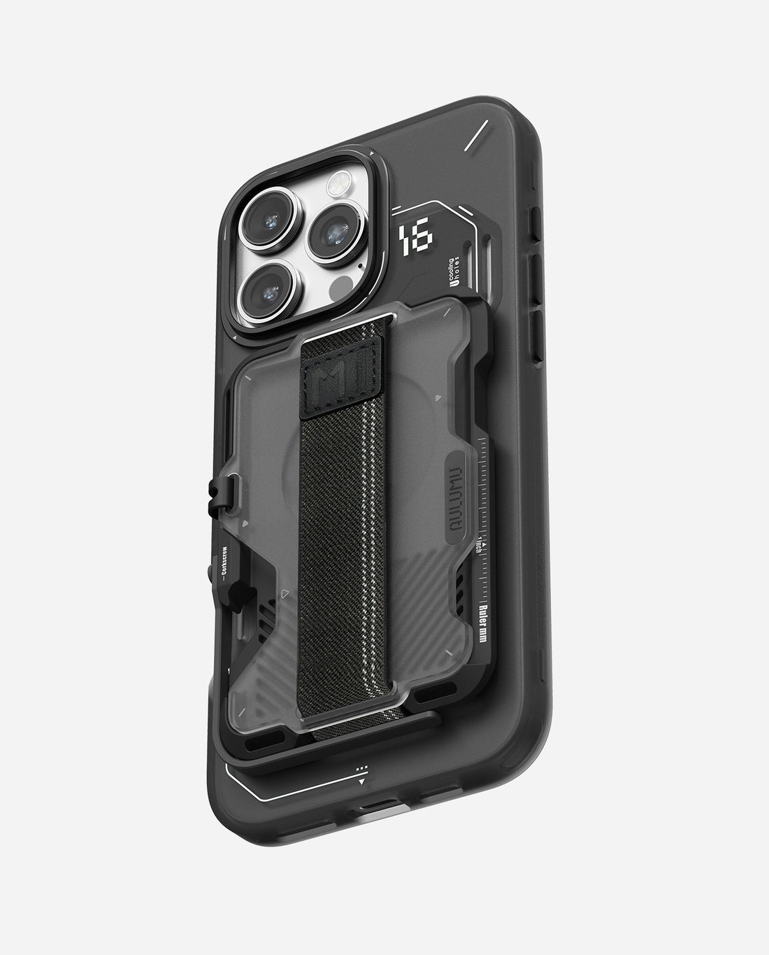 G03 Magnetic Metal Wallet for iPhone | RFID Protection | MagSafe