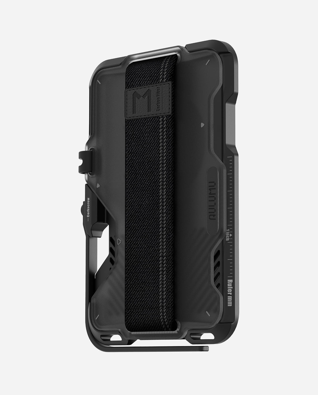 G03 Magnetic Metal Wallet for iPhone | RFID Protection | MagSafe