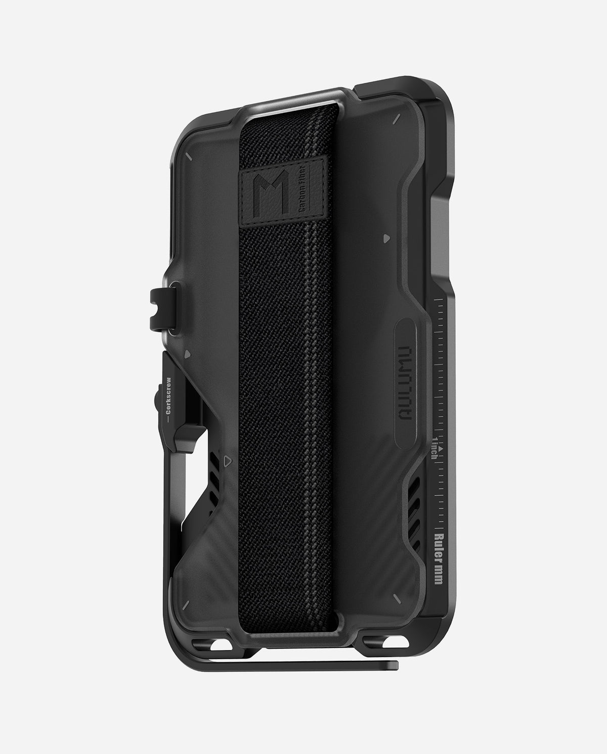 G03 Magnetic Metal Wallet for iPhone | RFID Protection | MagSafe