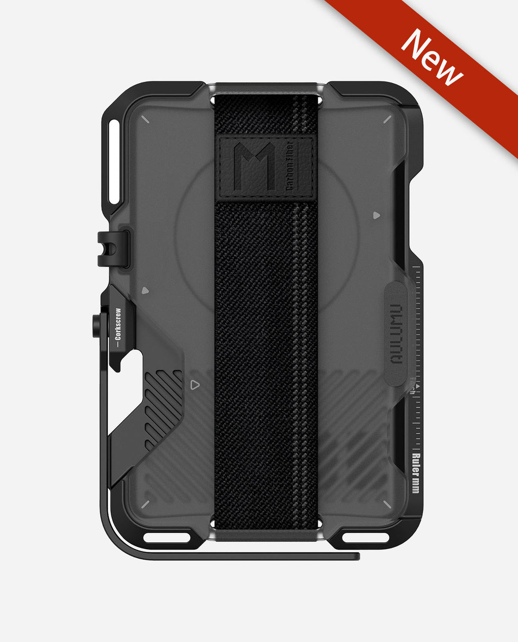 G03 Magnetic Metal Wallet for iPhone | RFID Protection | MagSafe