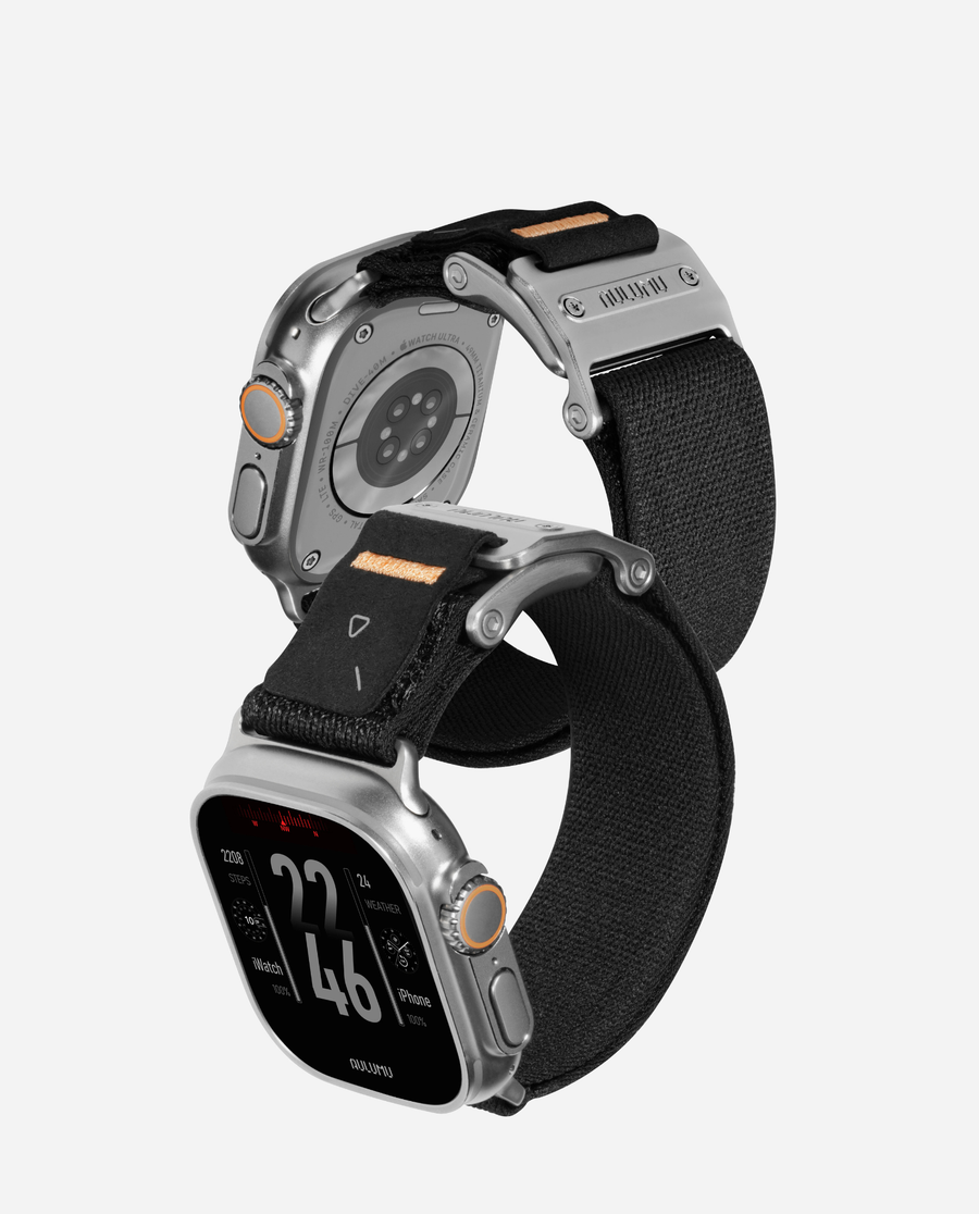 AULUMU A11 Mag Buckle Slim Band for Apple Watch