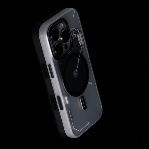 G03 Multi-Tool Magnetic Metal Wallet | Carbon Fiber Cover | MagSafe